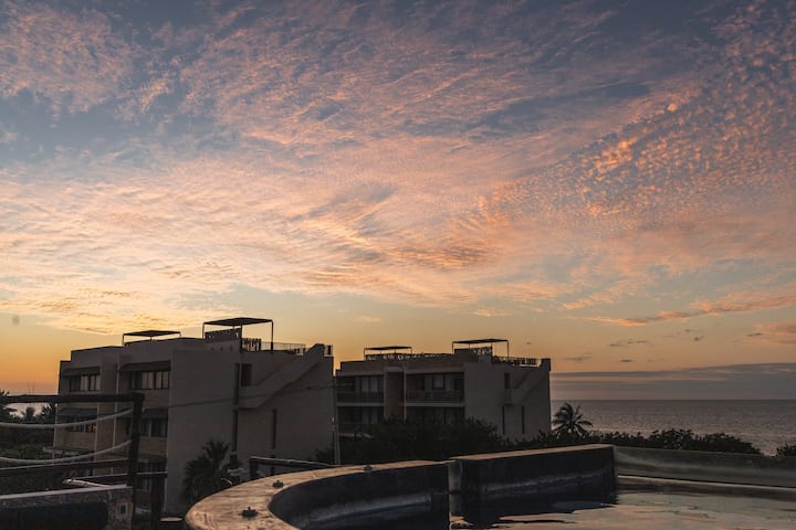 Exclusive Beachfront Luxury Villa - Isla Holbox