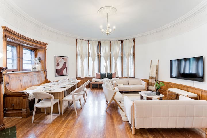 Majestic 3 Bdr Apt Downtown Mtl - Montreal