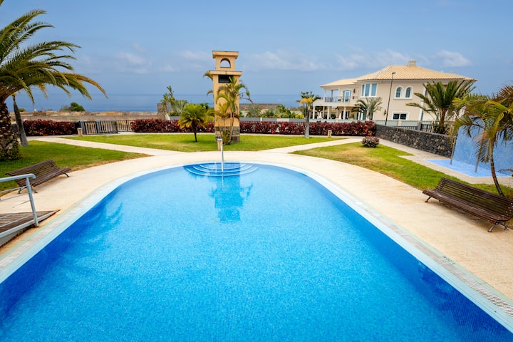 Villa De Lux Ocean View - La Orotava