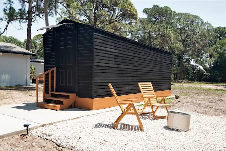 Pine Forest Cabin By Natl Park - Safety Harbor, FL