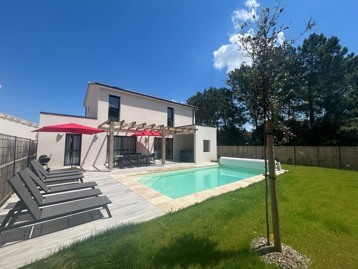Villa 4 Chbres Avec Piscine+jacuzzi Privatifs (19) - Vaux-sur-Mer