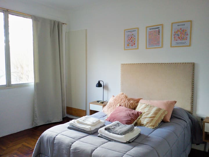 Moderno Y Centrico. Ideal Estadía Larga! - La Plata, Argentina