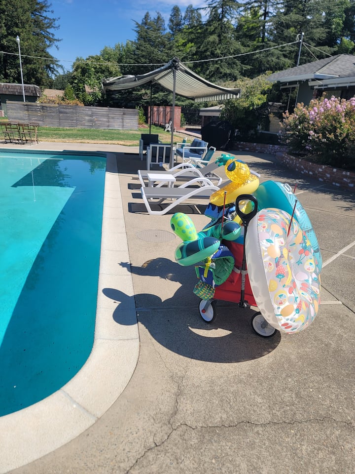 Fun And Style All In One - Sacramento