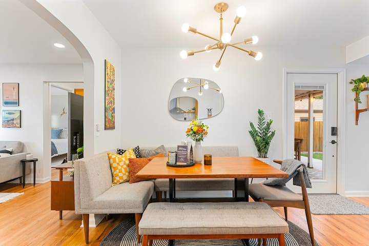 Sunny 1950s Mid Century Marvel In Amazing Location - Arvada, CO