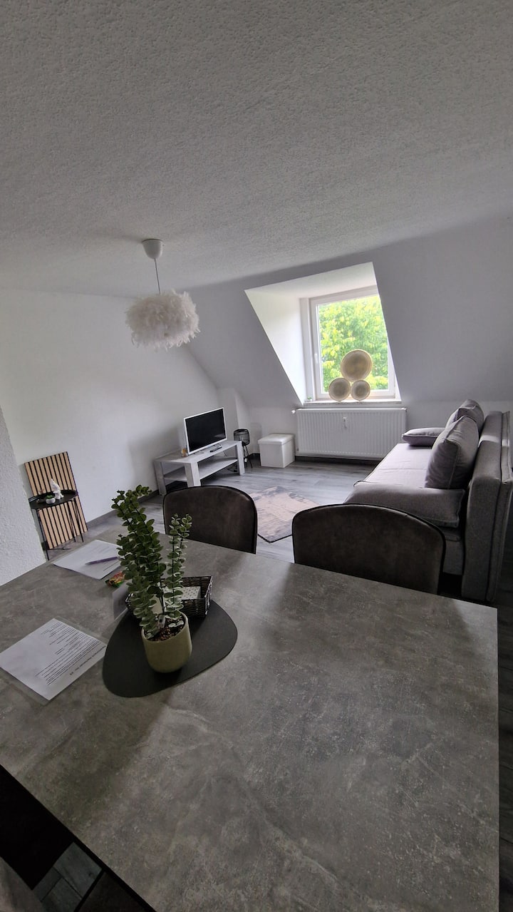 Bis Zu Vier Personen (2+2) Nahe Arena / Sleeps 4 # - Gelsenkirchen