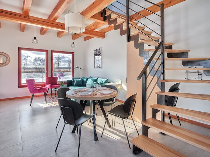 Apartament Miły 1 Słowińska Aura Rowy - Ustka