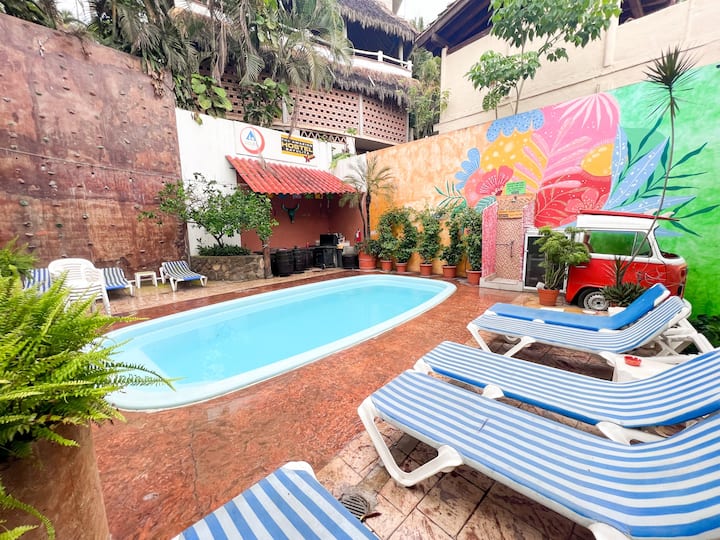 Group Rental For Wedding Parties & Families - Sayulita