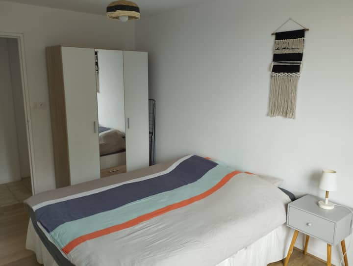 Logement Entier Tout Confort - Bordeaux