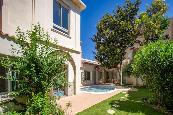 Oasis De Calme Avignon 6 + 2 Personnes - Awinion