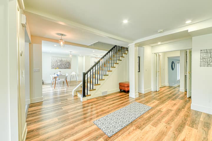 Serenity In Fort Erie Lakehouse - 버펄로