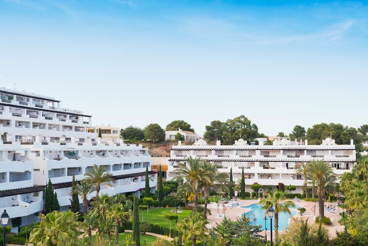 Beautiful Ground Floor Apt - Mojácar