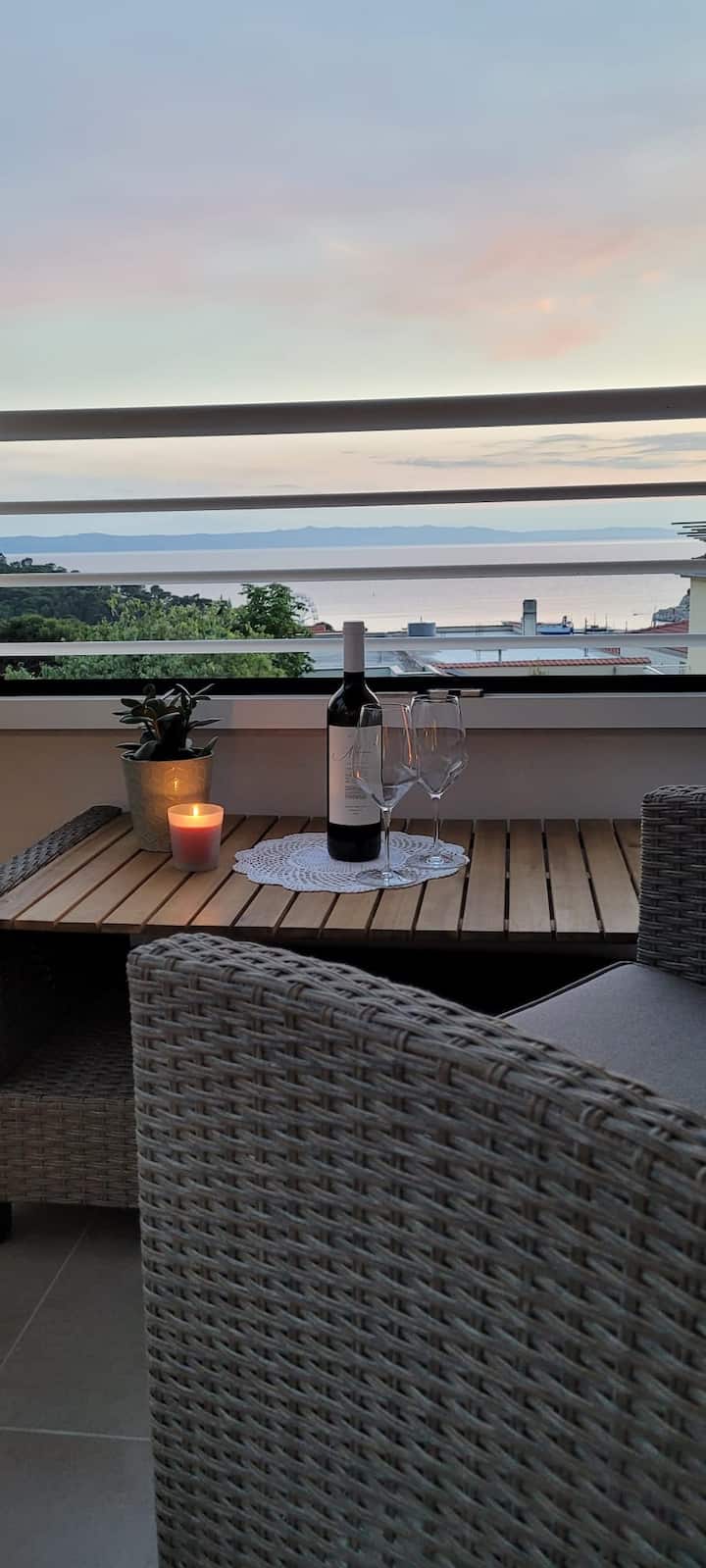 Apartman "Borik" - Tučepi