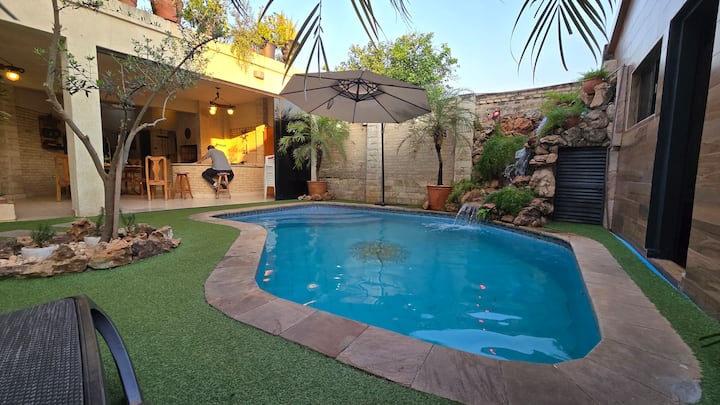 Oasis, Piscina Privada, Se Permite Eventos - Asunción