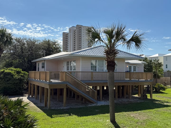 Flamingo Key - Easy 3 Minute Walk To The Beach! - 굴프 쇼어스