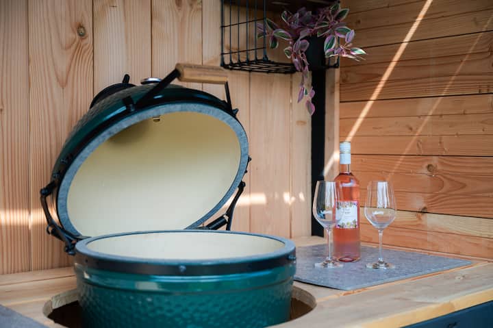 Lodge Zeeland – Nabij Goes, Middelburg & Zee - Goes