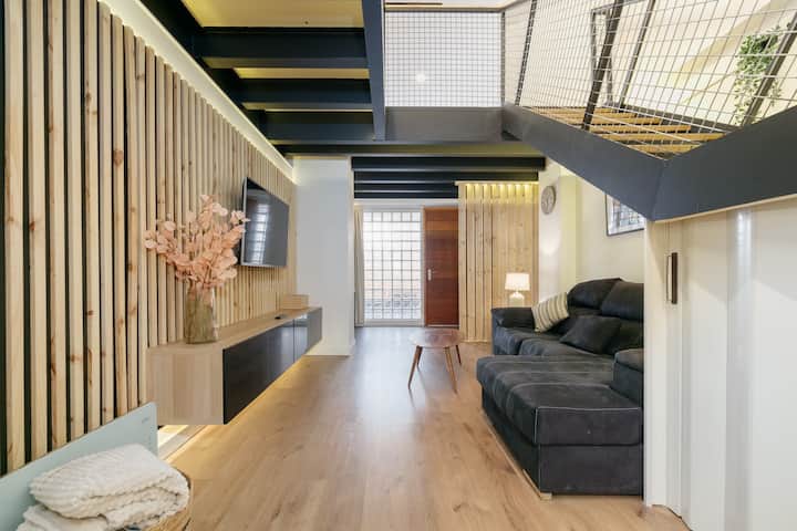 Cabana Rentals - Espectacular Moderno Con Parking - Redondela