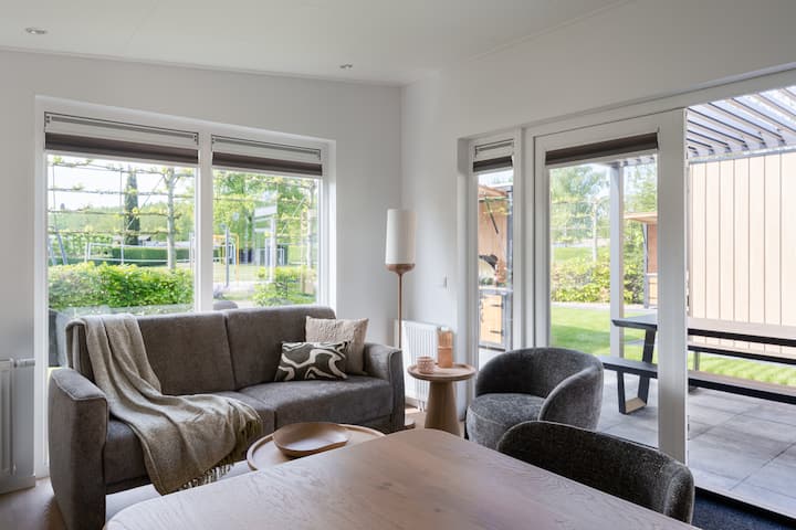 Lodge Eilandbries – Nabij Goes, Middelburg En Zee - Goes