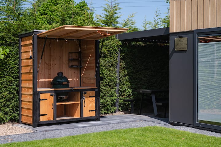 Fluisterduin Lodge - Goes