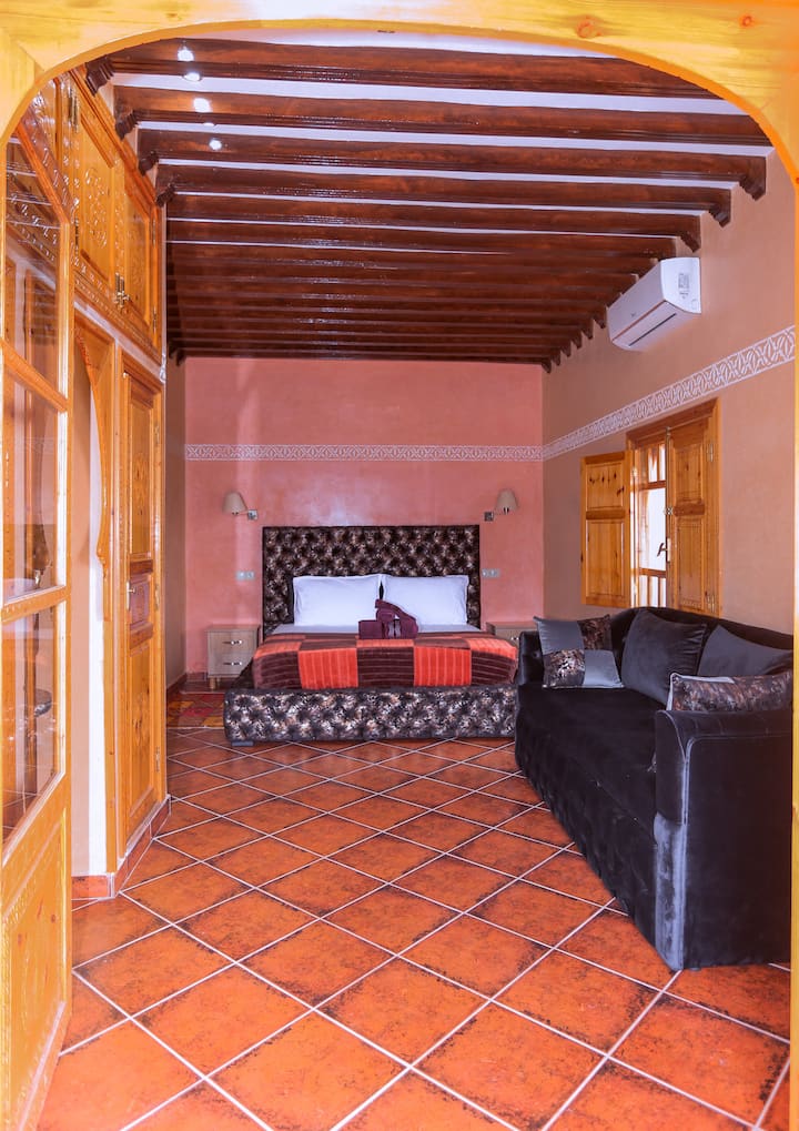 Privatisé Superbe Maison D'hôte à Ourika - Ourika