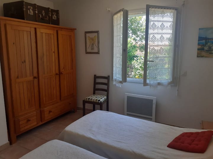 Logement Cure Et Vacances Chez Linette - Le Boulou