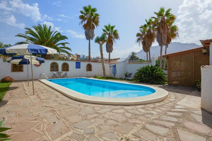 Finca El Castillo - Apartamento El Pozo - Buenavista del Norte