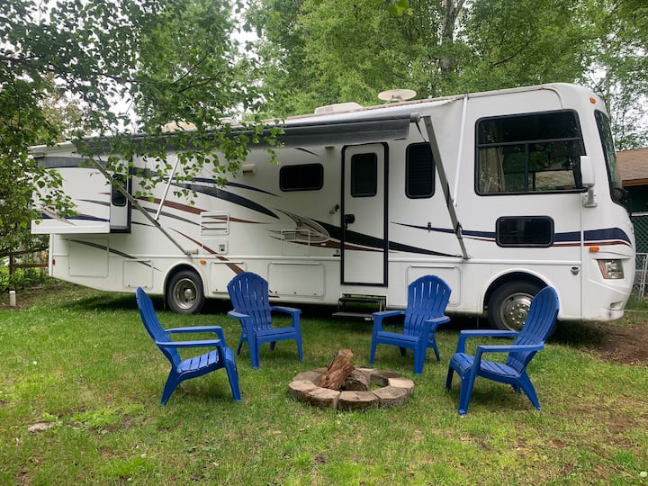 Blue Sky Rv - Anchorage, AK