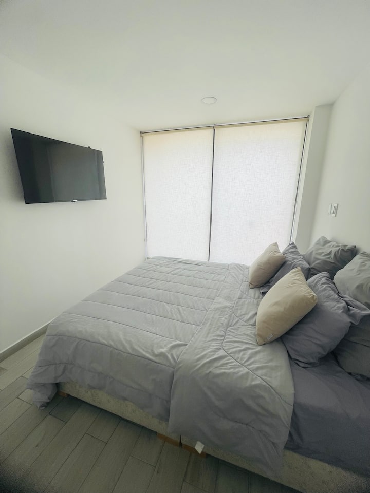 Tranquilo Y Acogedor Apartamento - Bogotá