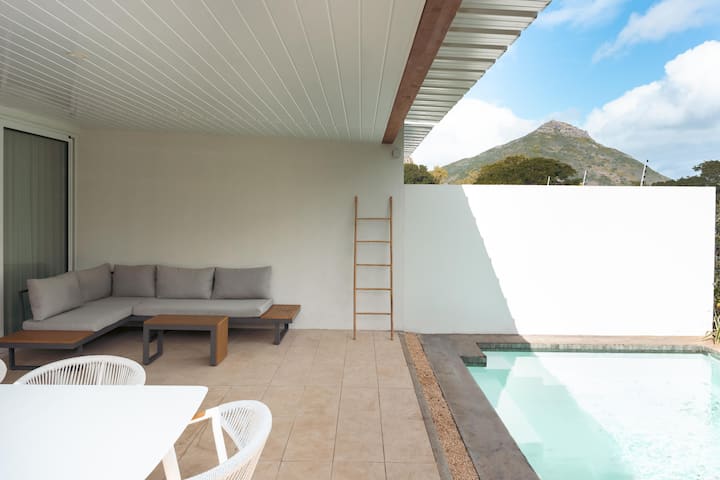 Fully Equipped Townhouse With Garden And Pool - Mauricio