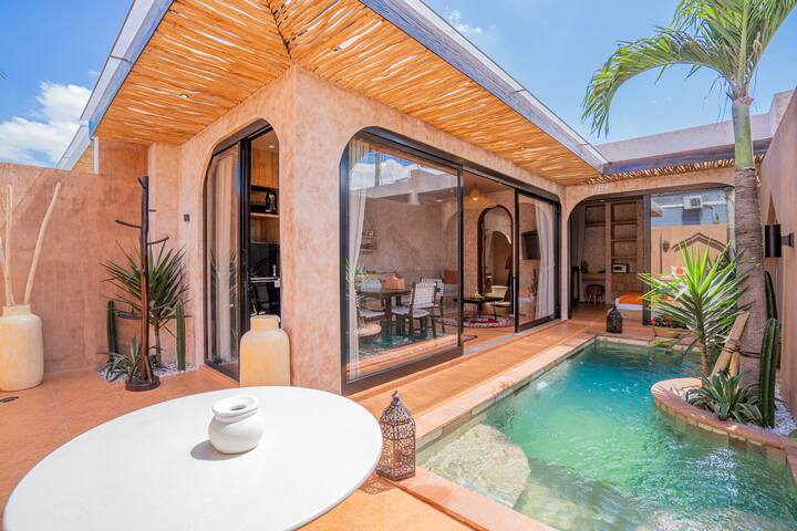 Villa Temara - 1br Villa In Canggu - Bali