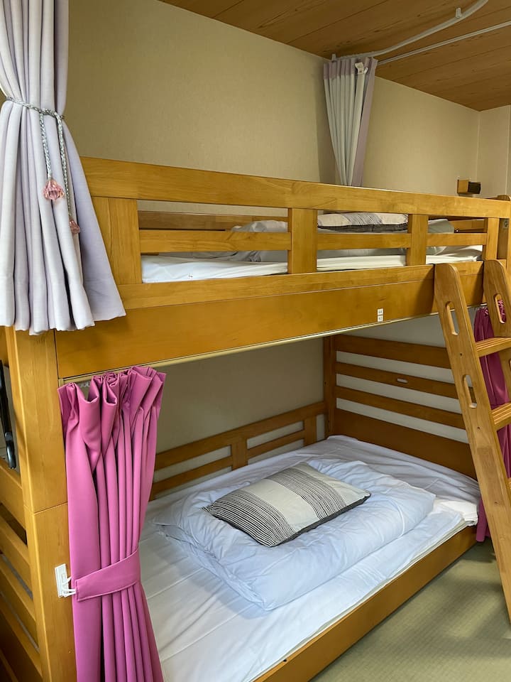 【Hilo Hostel】5min From Station / Female Dormitory - Nara