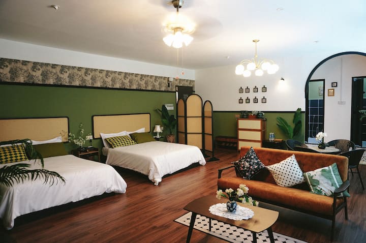 Old Time - Horizon Suite @ 4 Pax - Tawau