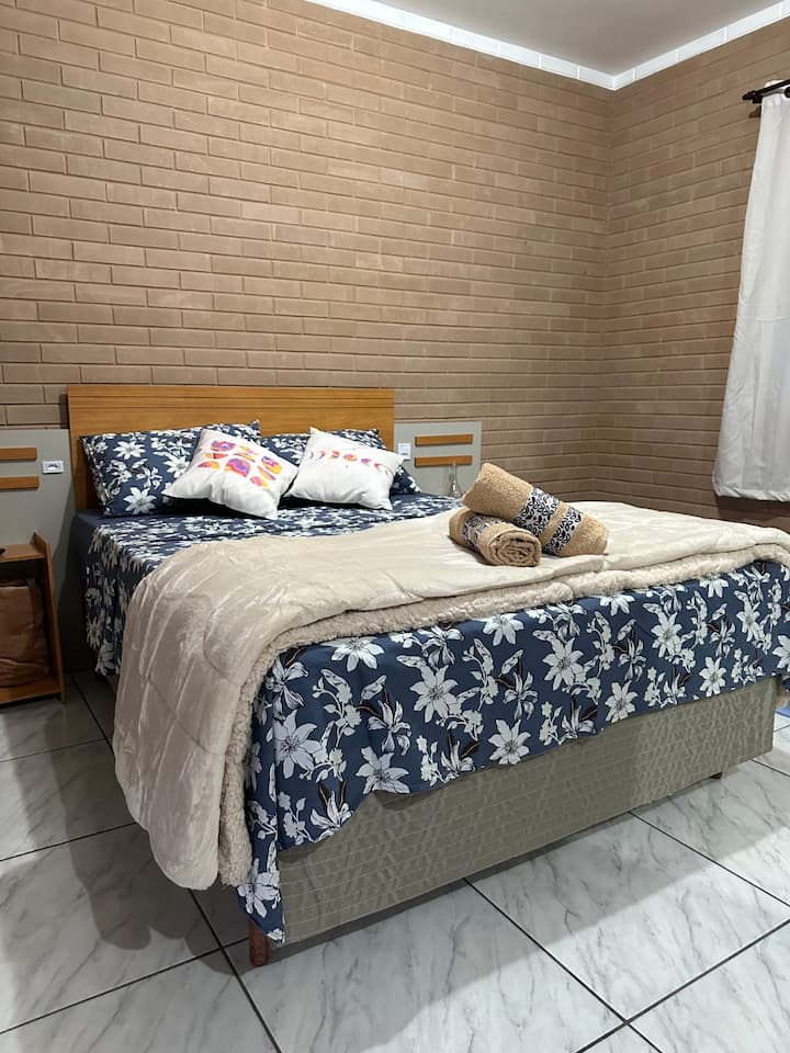 Kiebitz Haus - Cabana 01 - Pomerode