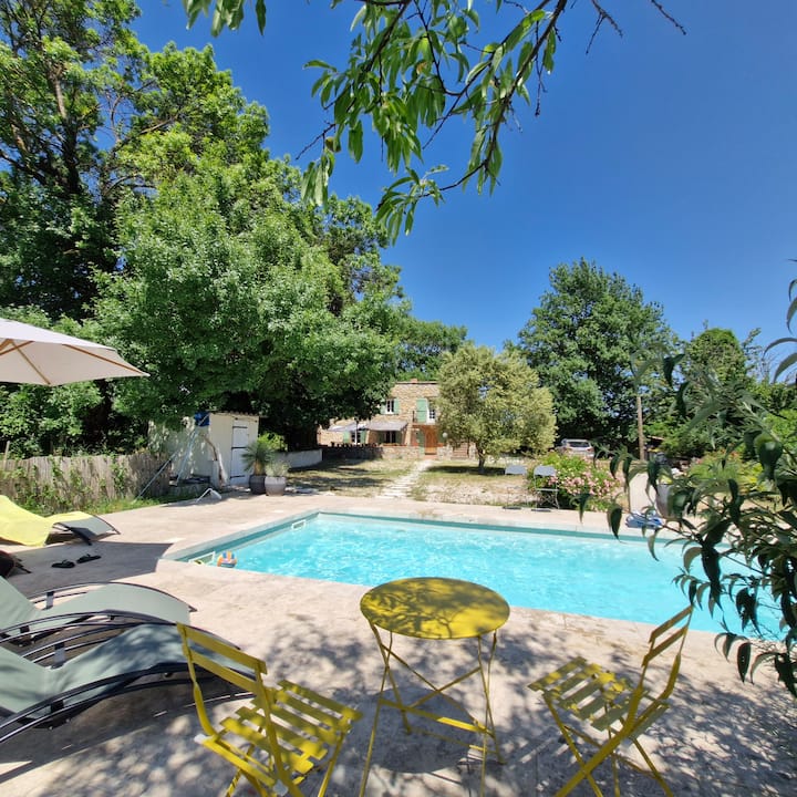 Maison D'époque - Brignoles