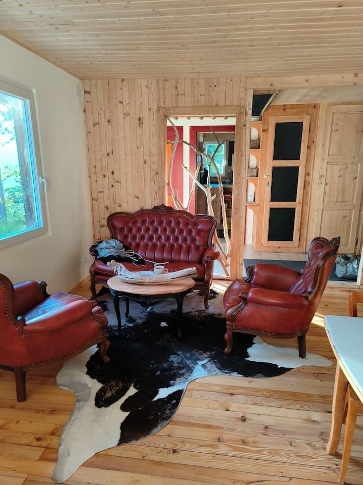 Chambre2-6 P Gîte 7' Vercorin - Crans-Montana