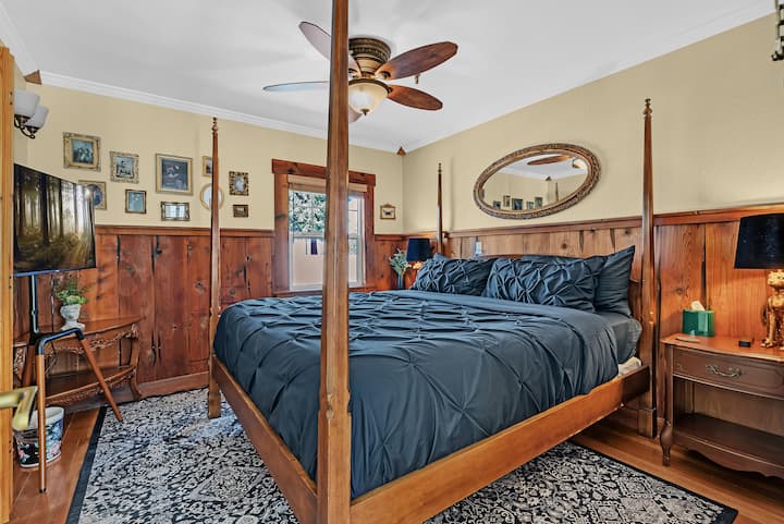 Poetic Prime Suite W/ Clawfoot Tub+kitchen Use - Placerville, CA