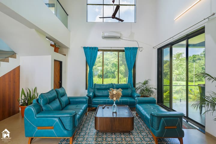 Sea Lestine By Soumil's Stays - Alibag
