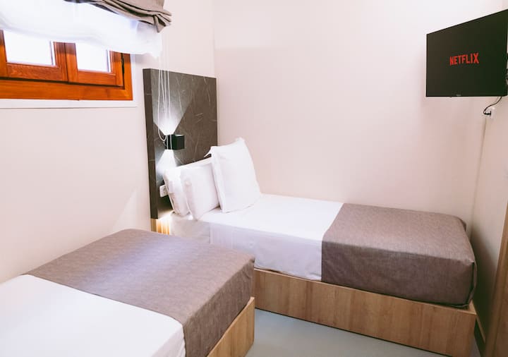 Casa Gardenia - Lits Jumeaux éConomiques - Barcelona
