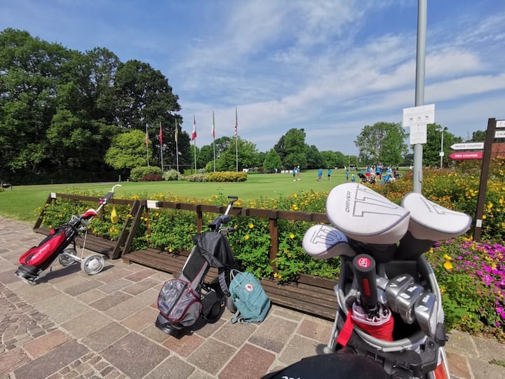 Golf Montecchia - Montegrotto Terme