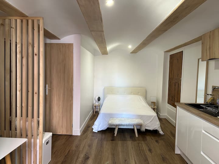 Suite Scandinave & Nordique Au Cœur Du Puy - Le Puy-en-Velay