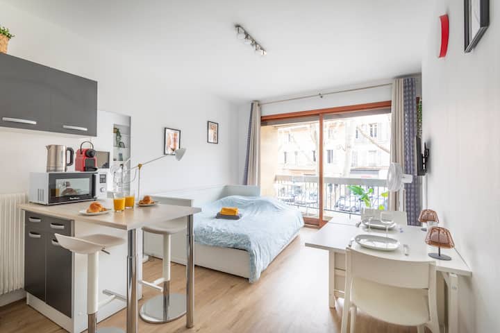 Studio Avec Terrasse - Aix-en-Provence