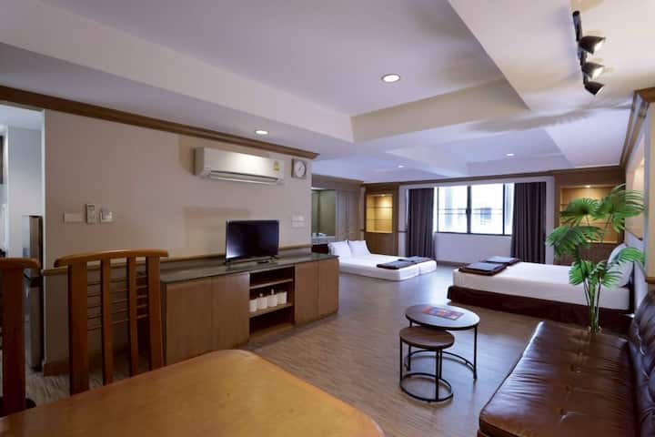 Alameda Suites Hotel - Bangkok