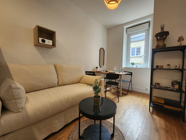 Le Cocon Du Château - Appt 4pers - Hypercentre - Caen