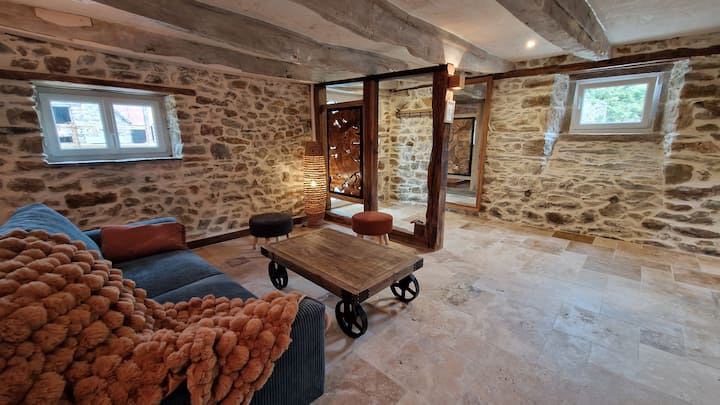 Magnifique Maison Bretonne - Gîte Ar Baradoz - Pontivy