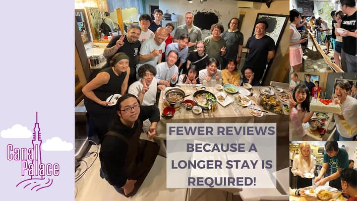 Cc Weekly Party,local Host,fast Wifi, 1-min Walk - Tokyo