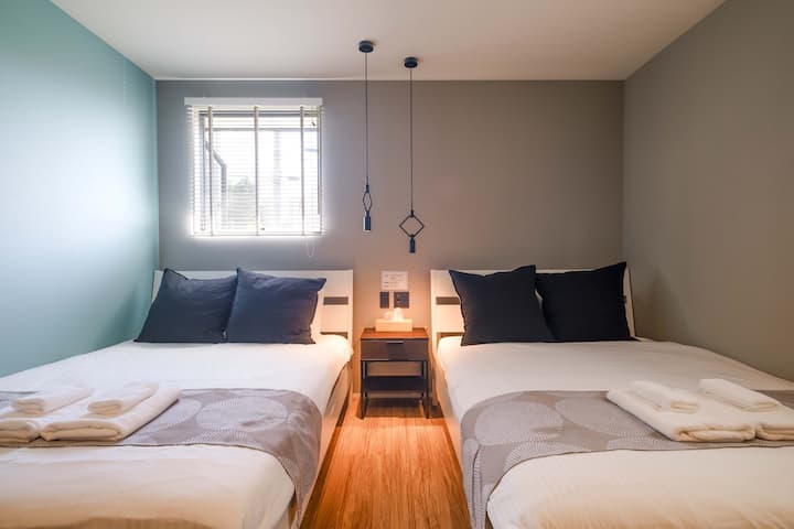 恩納村で過ごす特別な休日/ジャグジー&Bbqで家族や仲間と楽しむ貸切ヴィラ/ビーチまで徒歩10分 - 沖縄県