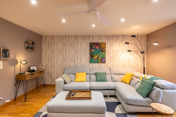 Ultra Centre, 2 Ch, 2 Sdb - Blois