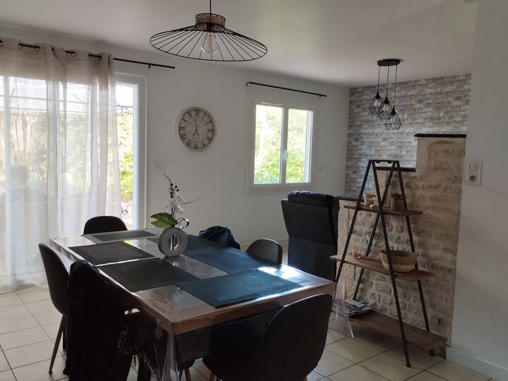 Hébergement Sansais - Coulon