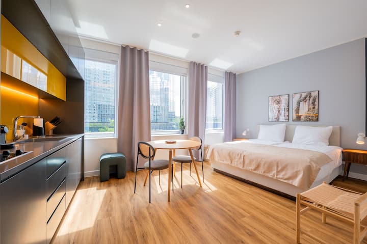 Limehome Amsterdam Gatwickstraat | Suite - Amsterdam