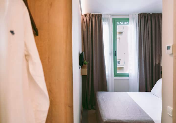 Casa Gardenia - Chambre Double Confortable - Barcelone