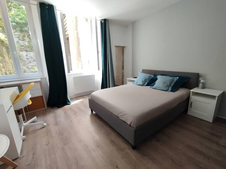 Studio Terrasse En Centre-ville - Morlaix